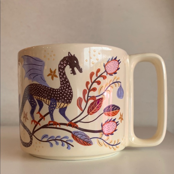 Danica Studio | Dining | Dragon Mug | Poshmark
